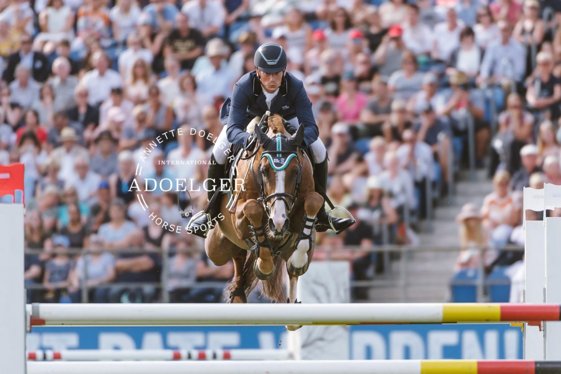 Daniel Deusser Scuderia 1918 Tobago Z Grand Prix CHIO Aachen 2019 ...