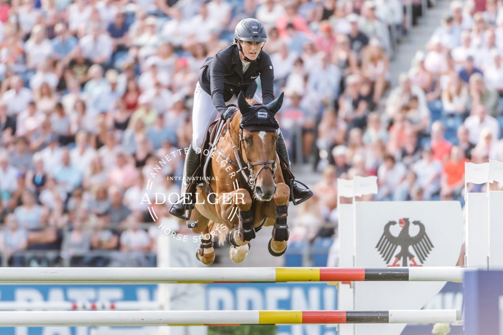 Simone Blum DSP Alice Grand Prix CHIO Aachen 2019 – International ...
